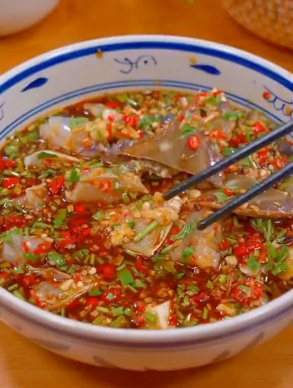 Fermented crab 😋 - TNAOT