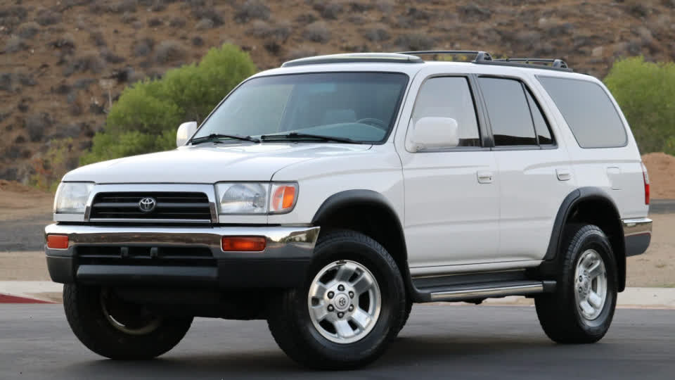 Toyota 4Runner ជំនាន់ទី 3