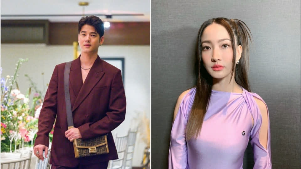 លោក Mario Maurer និងកញ្ញា Taew នឹងជួបគ្នាម្តងទៀតក្នុងរឿងភាគថ្មី - TNAOT