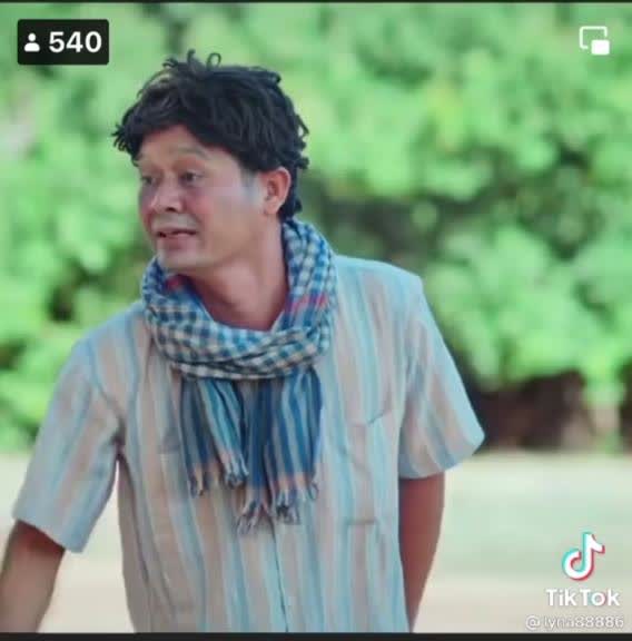 តាក្រូចនិយាយជាមួយគោ 😂😂😂 - TNAOT