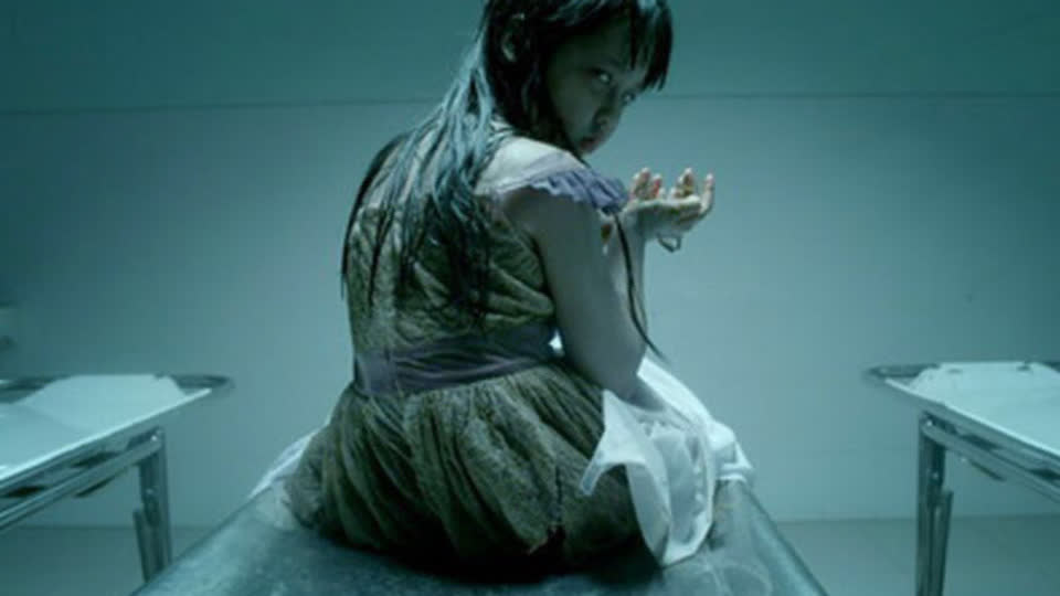 ខ្មោច ក្មេង ស្រី មក លេង ជាមួយ - TNAOT