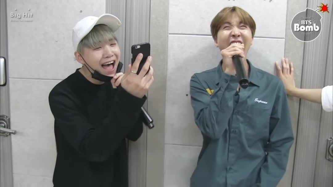 BTS SUGA & J-HOPE "SOPE-ME" - TNAOT