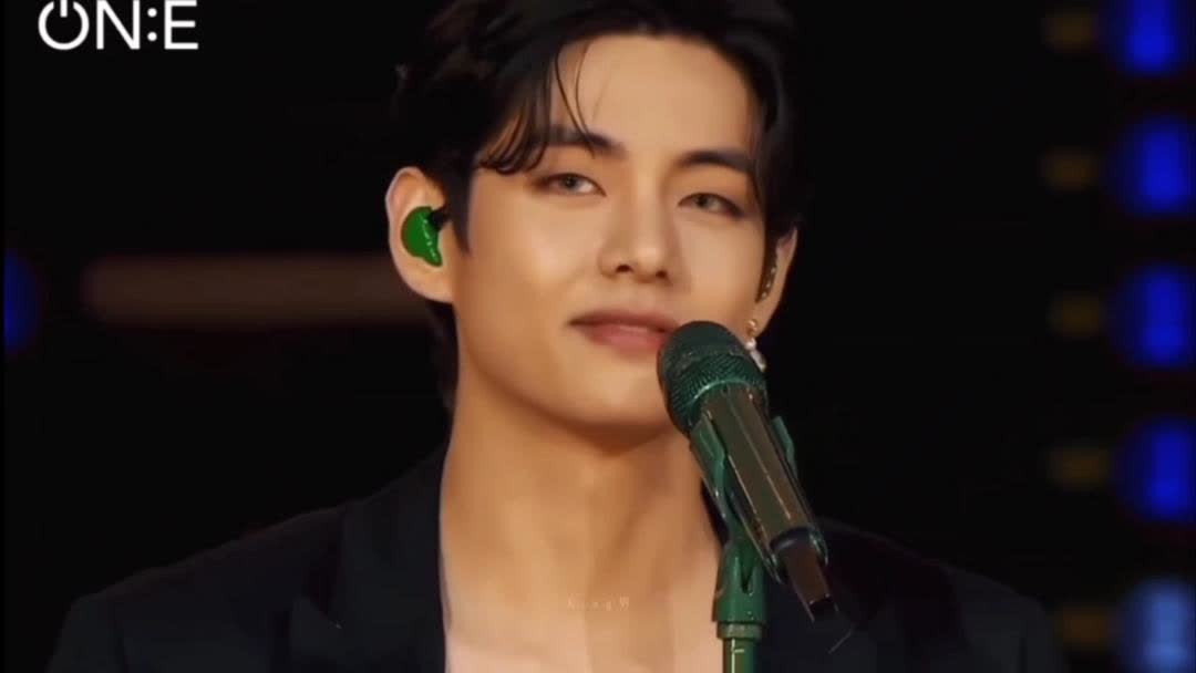 BTS V "Inner Child" - TNAOT