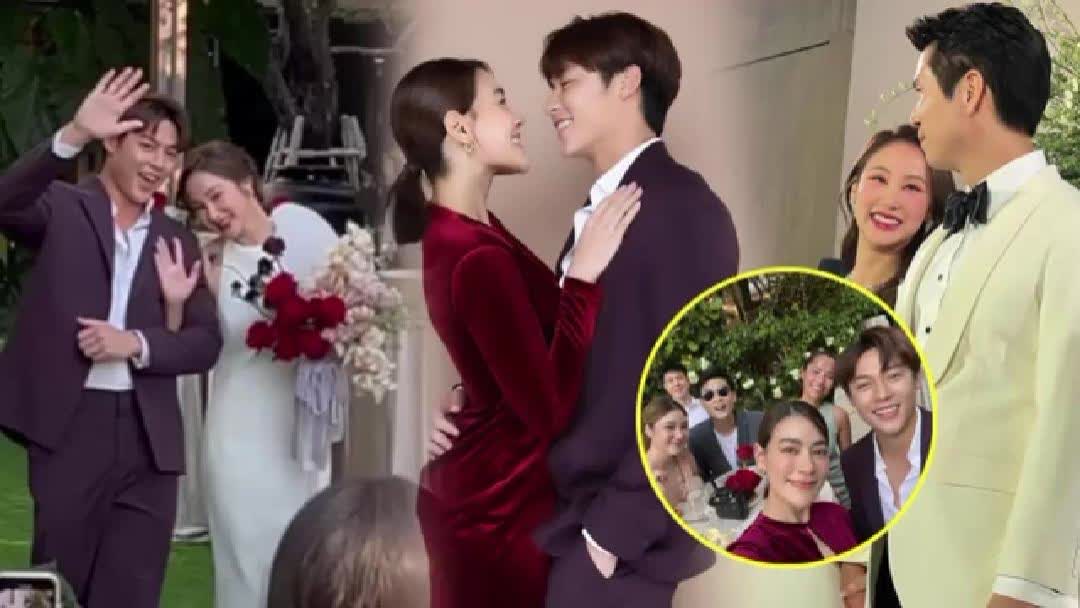 ការបងស្រីលោក Mark Prin ទេ តែមហាជនបែរជាចាប់អារម្មណ៍ Mark Prin និង Kimberly ទៅវិញ ព្រោះរឿងនេះ - TNAOT