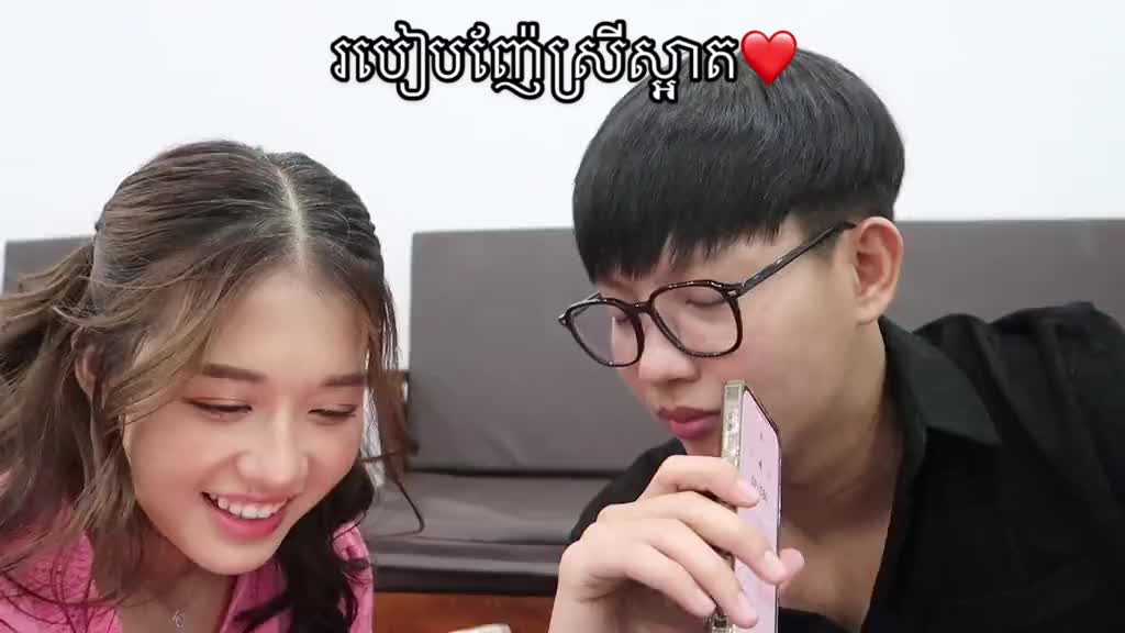 របៀបញ៉ែស្រីស្អាតបែប Sweet💕 - TNAOT