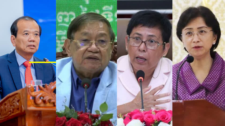 បណ្តាញសង្គមស៊ីវិលជាតិនិងអន្តរជាតិស្នើឱ្យចាត់វិធានការលើលោកផែង វណ្ណៈ - TNAOT