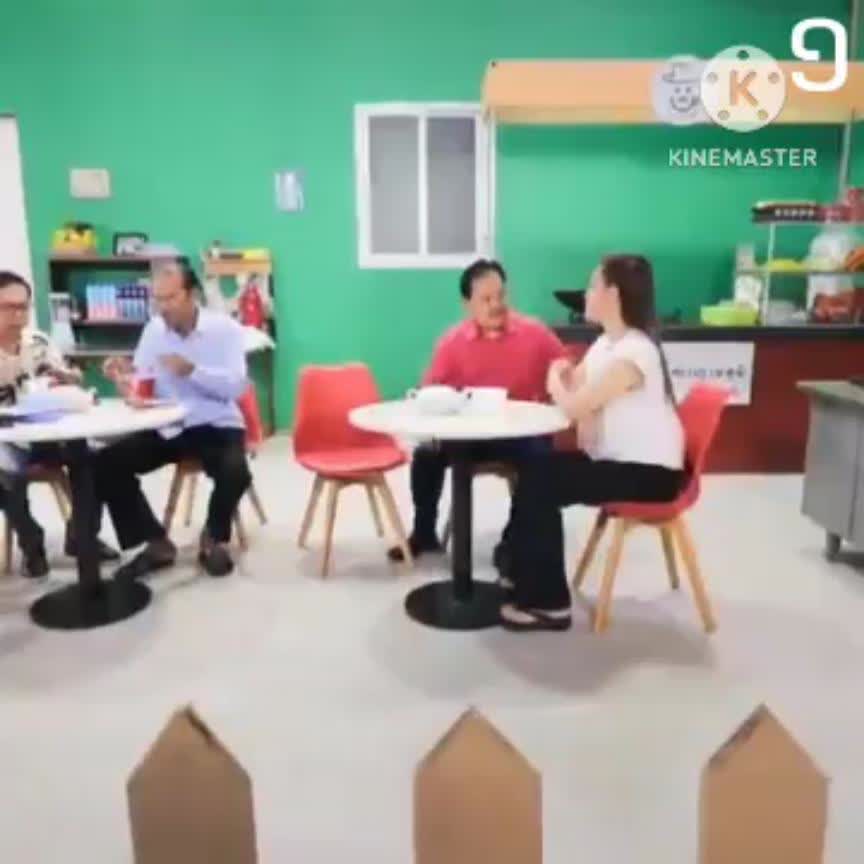 នាយពាក់មីមានបញ្ហាជាមួយលោកមេភូមិរហូត ០១ - TNAOT