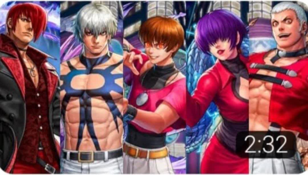 KOF hero ស្គីនថ្មីៗឡូយៗ - TNAOT