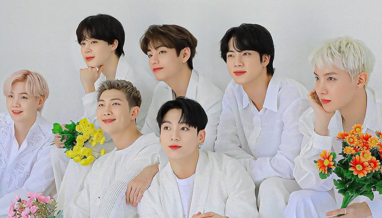 ចម្រៀងរបស់ BTS Attack on Bangtan episode 751 💜🎶 - TNAOT