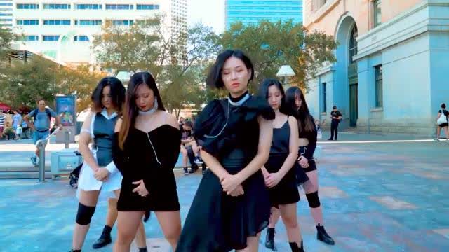 K-pop Dance Cover 🥰 ️ - TNAOT