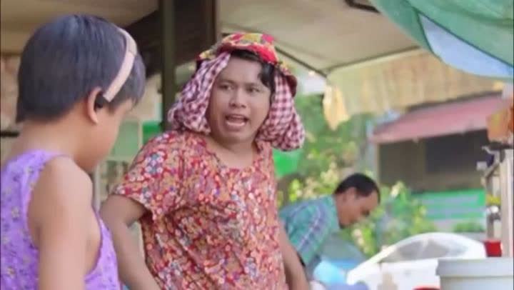 កំប្លែង យាយតយ funny - TNAOT