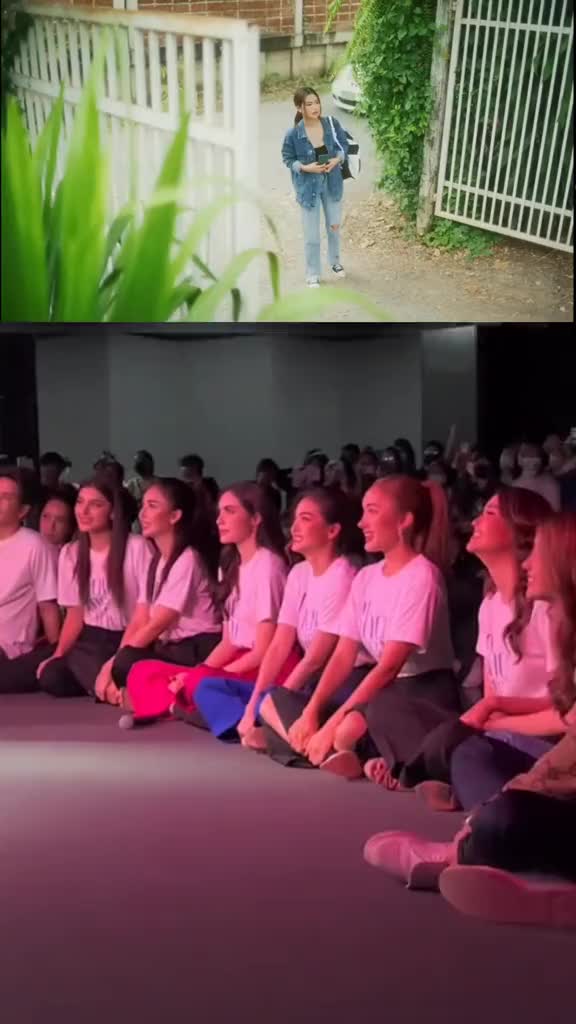 Their reaction to the trailer 😄 - TNAOT