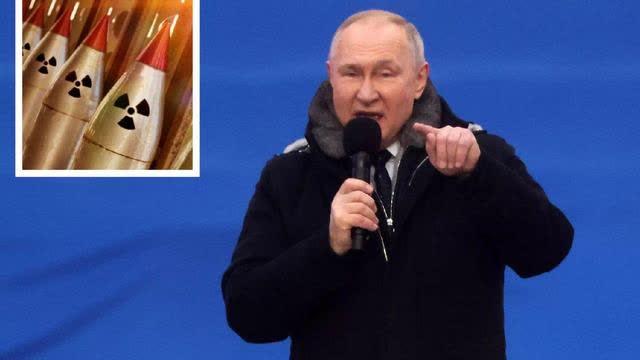 អ្នកវិភាគនយោបាយ៖ ការចរចានុយក្លេអ៊ែរ របស់លោក ពូទីន នឹងបរាជ័យម្តងទៀត - TNAOT