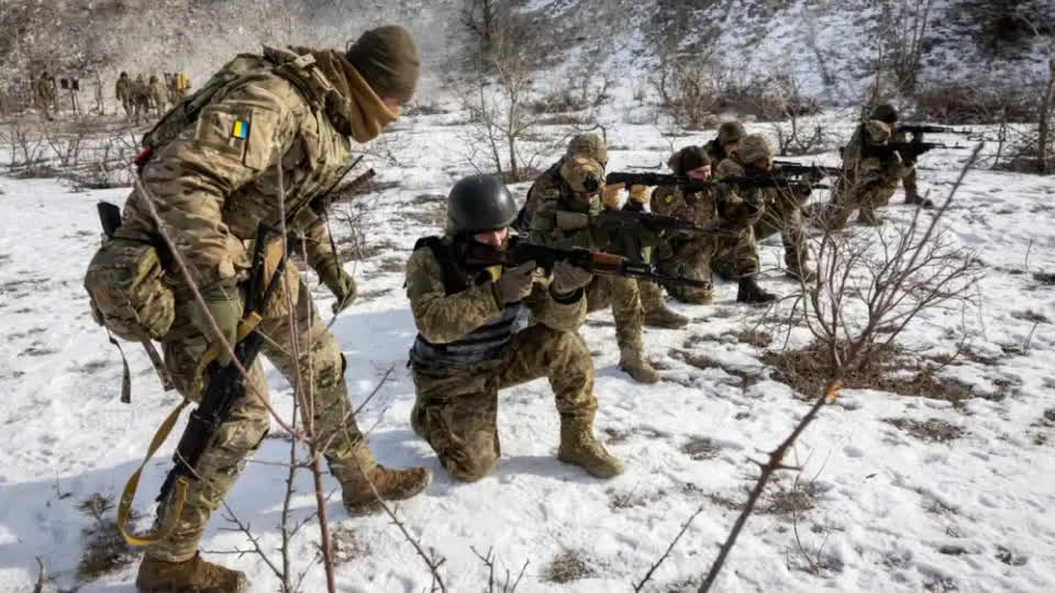 រដ្ឋមន្ត្រីការបរទេសអារ៉ាប៊ីសាអូឌីតធ្វើទស្សនកិច្ចទៅអ៊ុយក្រែនដោយមានជំនួយ 400 លានដុល្លារ - TNAOT