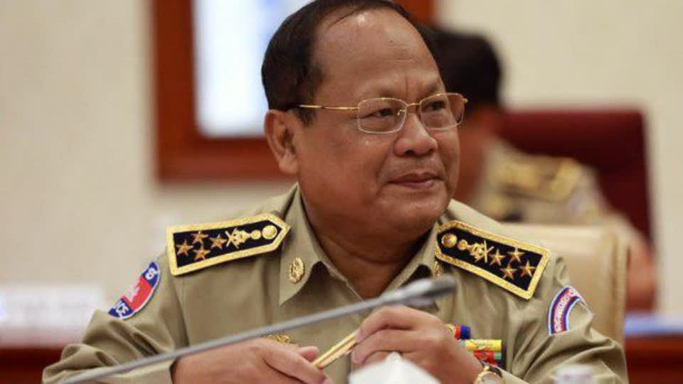 ក្រសួងមហាផ្ទៃទទួលបានបណ្ដឹងមួយទៀតដែលស្នើសុំឲ្យជួយសង្រ្គោះជនជាតិចិន២នាក់ - TNAOT