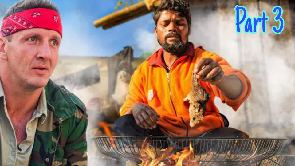 ហាមធ្វើបាយក្រៀម!! Musahar របស់ប្រទេសនេប៉ាល់មនុស្ស!! Part 3 - TNAOT