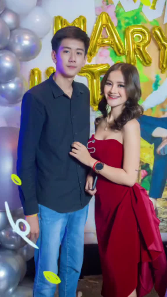 ធុញណាស់មានសង្សារស្អាតចឹង😂👌 - TNAOT