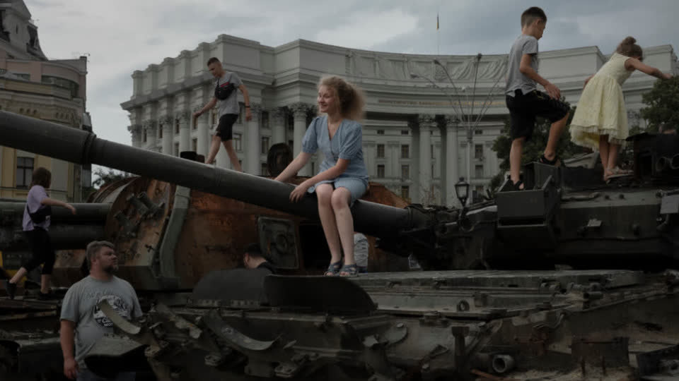 សភាអាមេរិក នឹងផ្តល់អាទិភាពដល់ប្រព័ន្ធសព្វាវុធទំនើបៗសម្រាប់អ៊ុយក្រែន - TNAOT