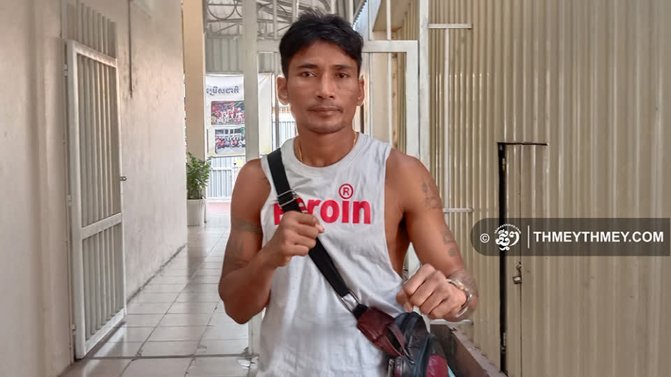 ព្រំ សំណាង ថា ការស្គាល់ពីក្បាច់ដៃគូច្បាស់ និងប្រឹងហាត់ នឹងជួយរូបគេដណ្តើមមេដាយស៊ីហ្គេម - TNAOT