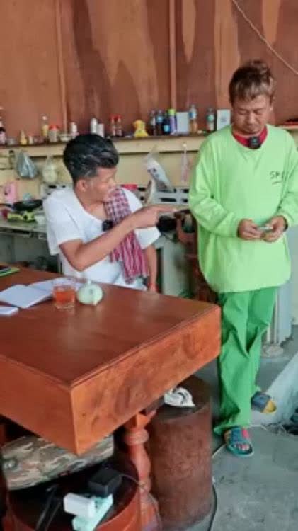 Okay Bro ពូណម ប៉ះ ពូណុក - TNAOT