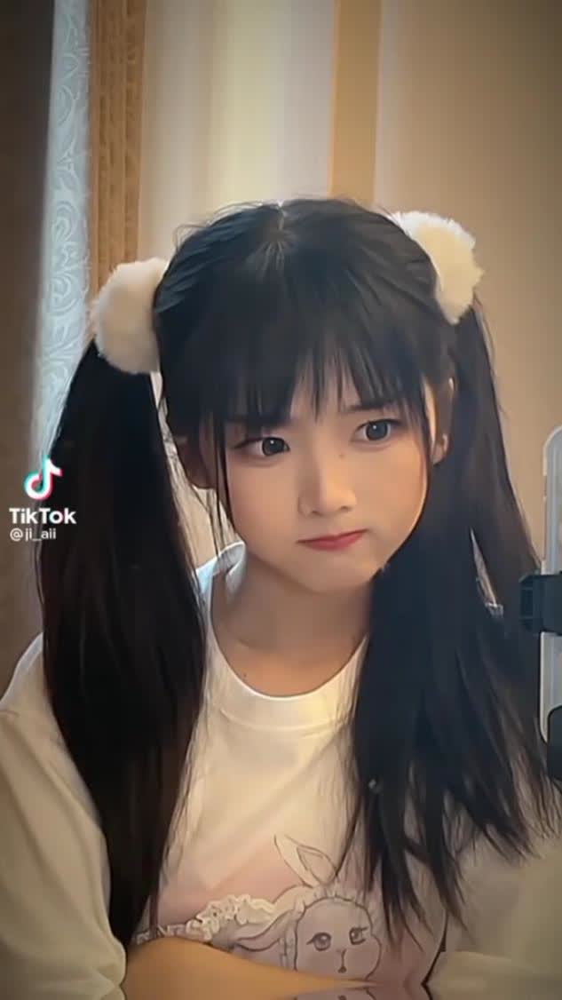 so cute girl 💞💞 - TNAOT