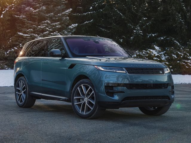 All New Rang Rover Sport 2023 - TNAOT
