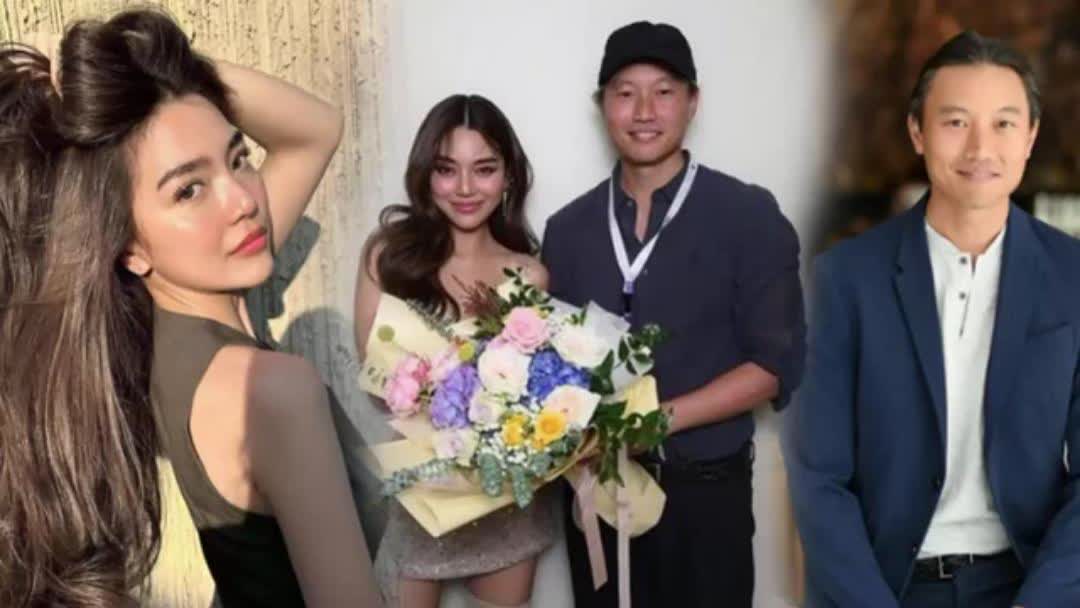 Prang ចេញមុខនិយាយពីរឿងស្នេហ៍ថ្មីជាមួយហាយសូទ្រព្យស្តុក - TNAOT