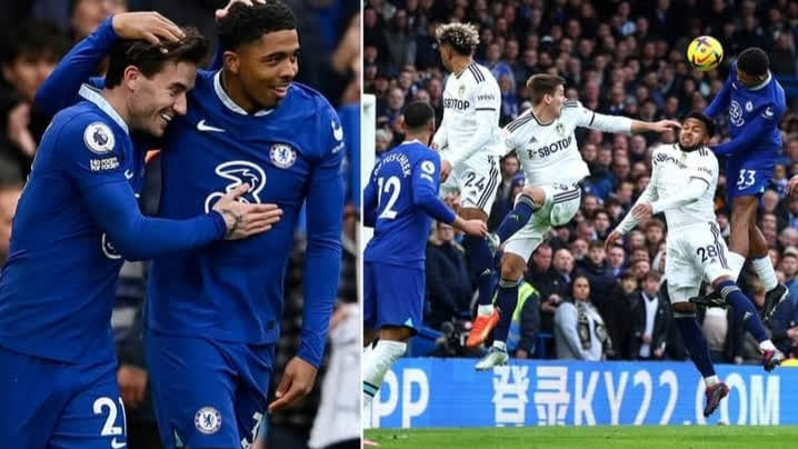 ទីបំផុតក្រុមតោខៀវ Chelsea ទទួលបានជ័យជម្នះសារជាថ្មីវិញហើយ - TNAOT
