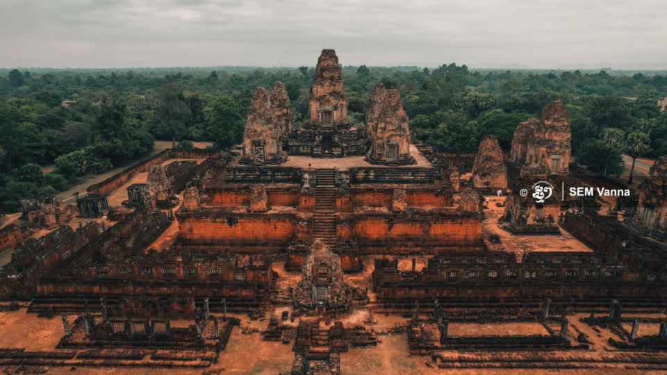 បុរាណវិទូ ពន្យល់ពីអត្ថន័យនៃឈ្មោះ ប្រាសាទប្រែរូប - TNAOT