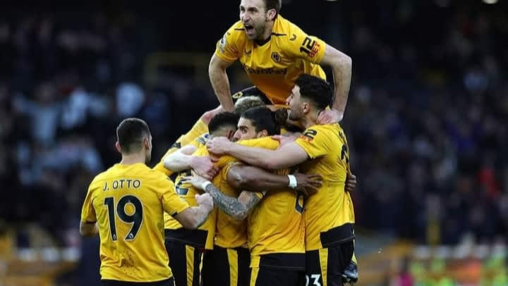 ក្រុមចចក Wolves យកឈ្នះលើក្រុម Spurs នៅចុងតង់ទី ២