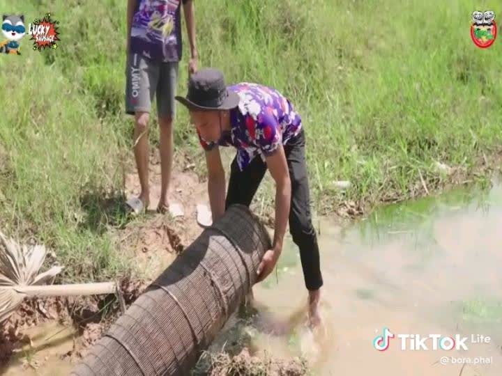 ពូជាន់មីនលេងពូក្តាប់ហើយបងប្អូន - TNAOT