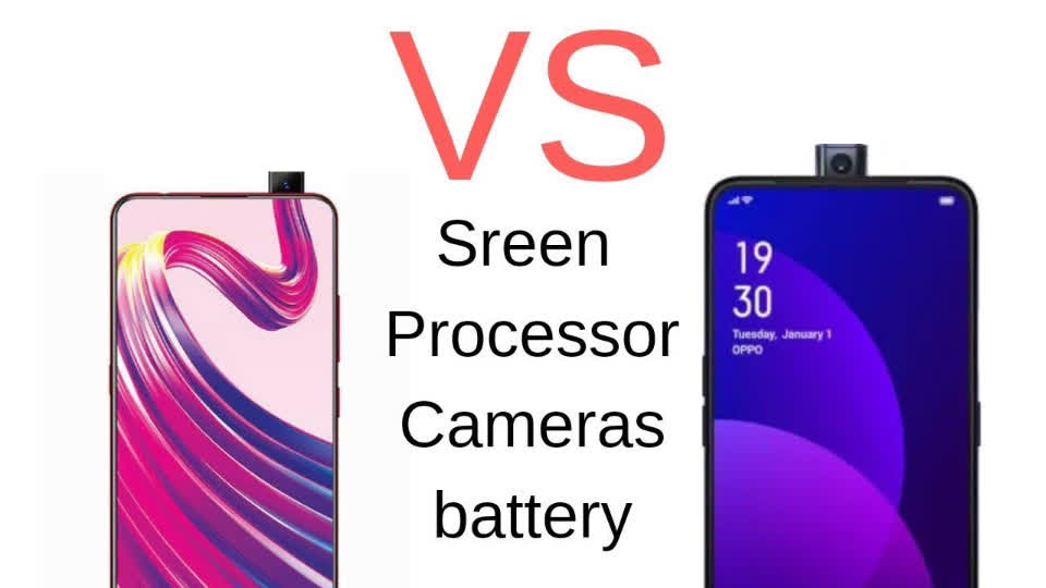K2 White - Oppo F11Pro vs Vivo V15 Pro មួយណាគួរទិញប្រើ? - TNAOT