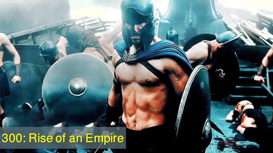 វីរៈបុរសសង្រ្គាមរបស់អាណាចក្រក្រិច | 300: Rise of an Empire - TNAOT