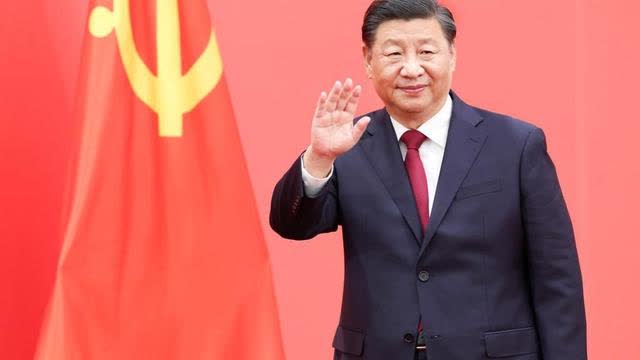 Xi Jinping unanimously elected Chinese president, PRC CMC chairman - TNAOT