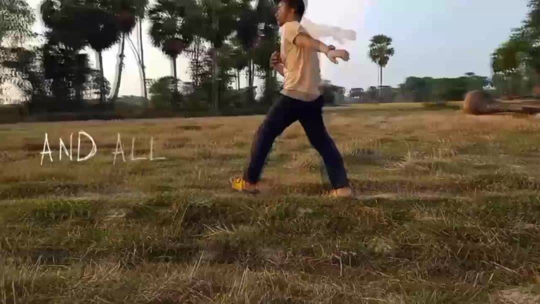 I miss you but When I meet you I fell excited - TNAOT