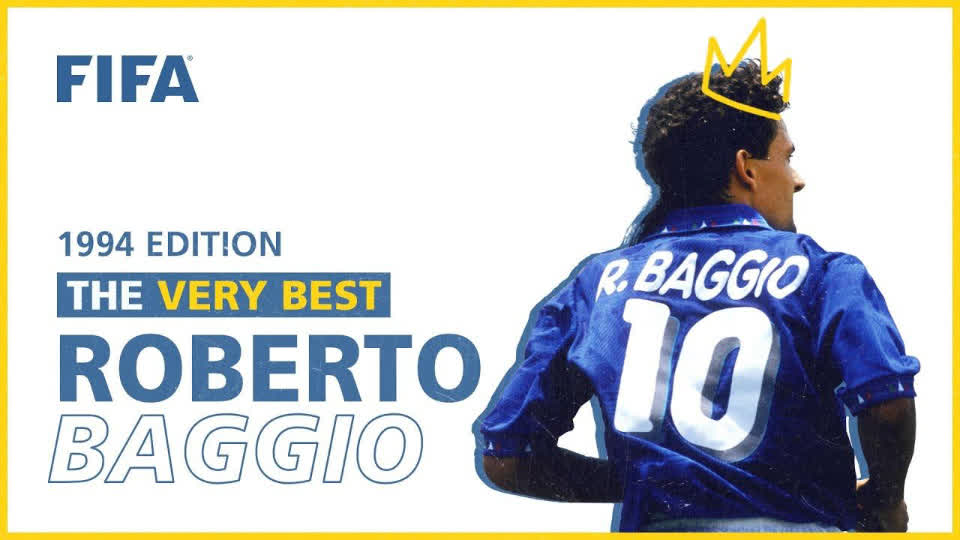FIFA World Cup ១៩៩៤: Best of Roberto Baggio - TNAOT