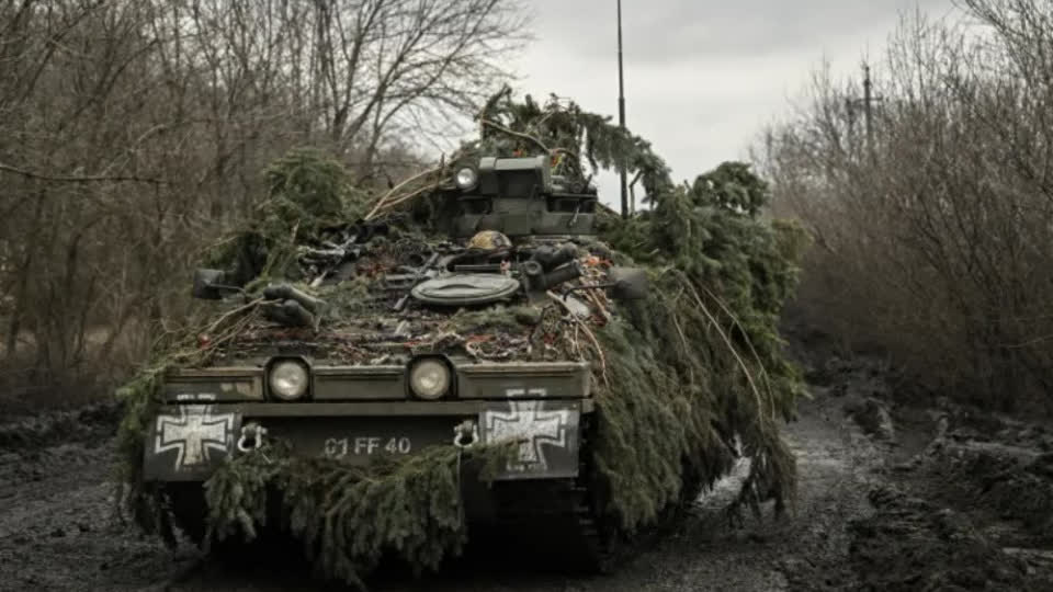 ការ ស្លាប់ និង របួស យ៉ាង ខ្លាំង ត្រូវ បាន គេ រាយការណ៍ នៅ Bakhmut - TNAOT