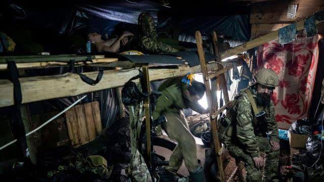 ទាំងរុស្ស៊ី និងអ៊ុយក្រែន សុទ្ធតែបាត់បង់ធ្ងន់ធ្ងរដូចគ្នា ក្នុងសមរភូមិទីក្រុង Bakhmut - TNAOT