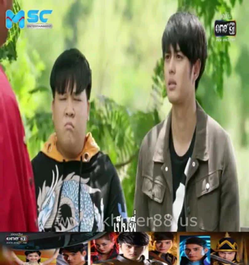 មហិទ្ធិឫទ្ធិបាយដំណើបមាស (ភាគទី17) - TNAOT