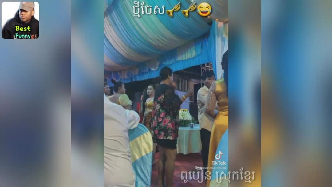 កំប្លែងធានាថាសើច😂😂😂 - TNAOT