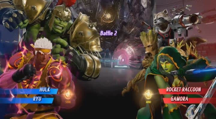 game Ps5 Marvel VS Capcom - TNAOT