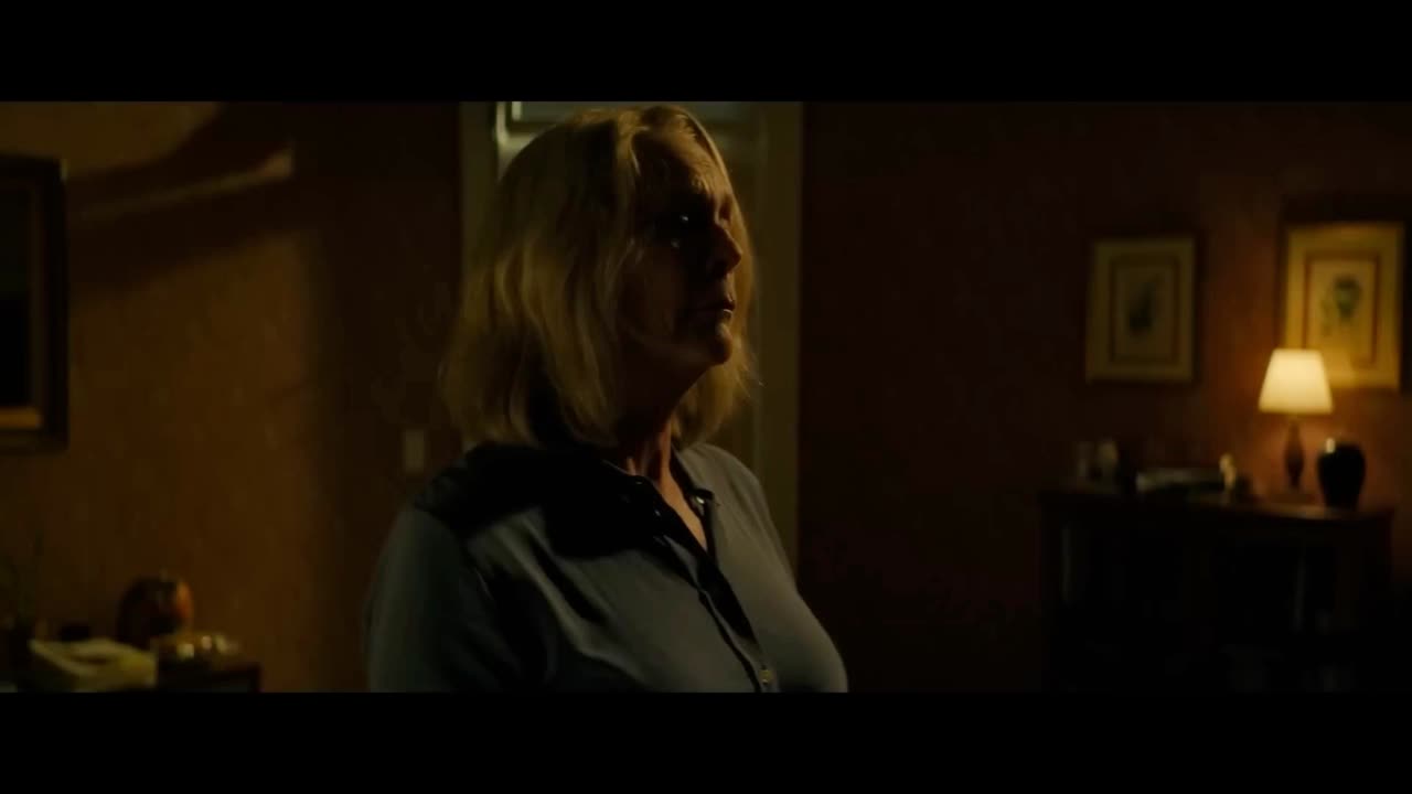 Halloween Ends 2022 Laurie vs Corey Scene - TNAOT