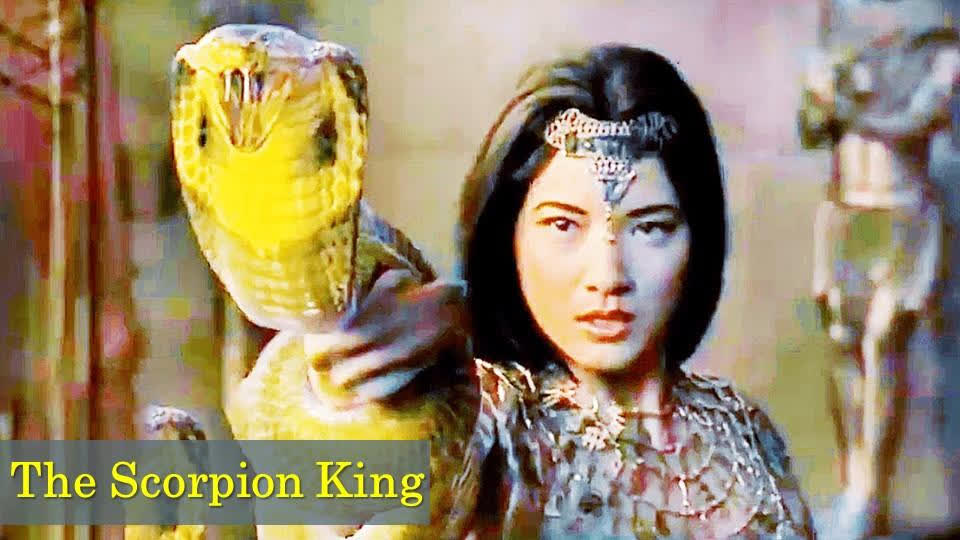 The Scorpion King |ក្រុមកុលសម្ព័ន្ធលើកទ័ពមកច្បាំងជាមួយព្រះនាងពស់ 🐍 - TNAOT