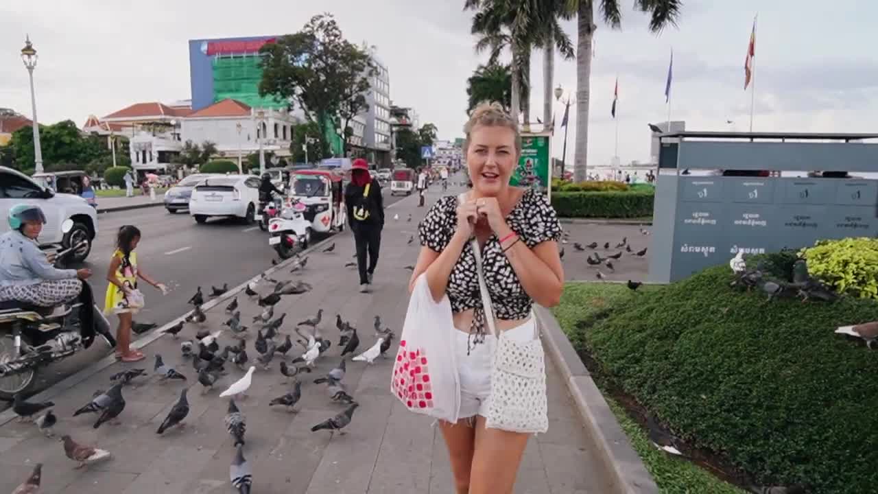 We Tried CAMBODIAN Street Food - 6of10 - TNAOT