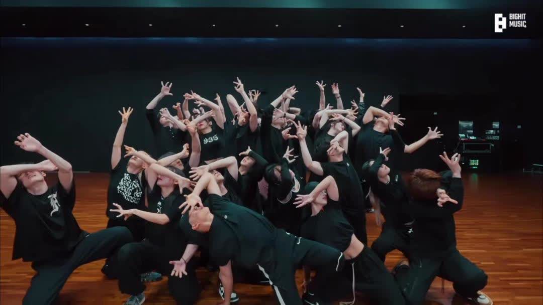 BTS Jimin "Set Me Free PT.2" dance practice - TNAOT