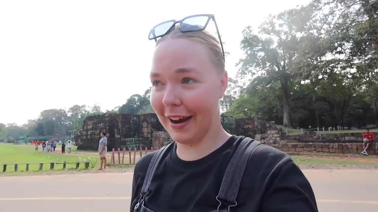 THIS is WHY I came to Cambodia - 10of10 - TNAOT