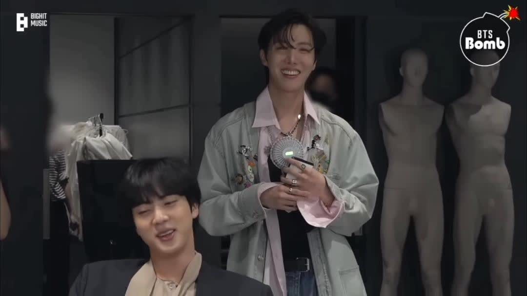 BTS J-hope "Jack In The Box" party (Ep.1) - TNAOT