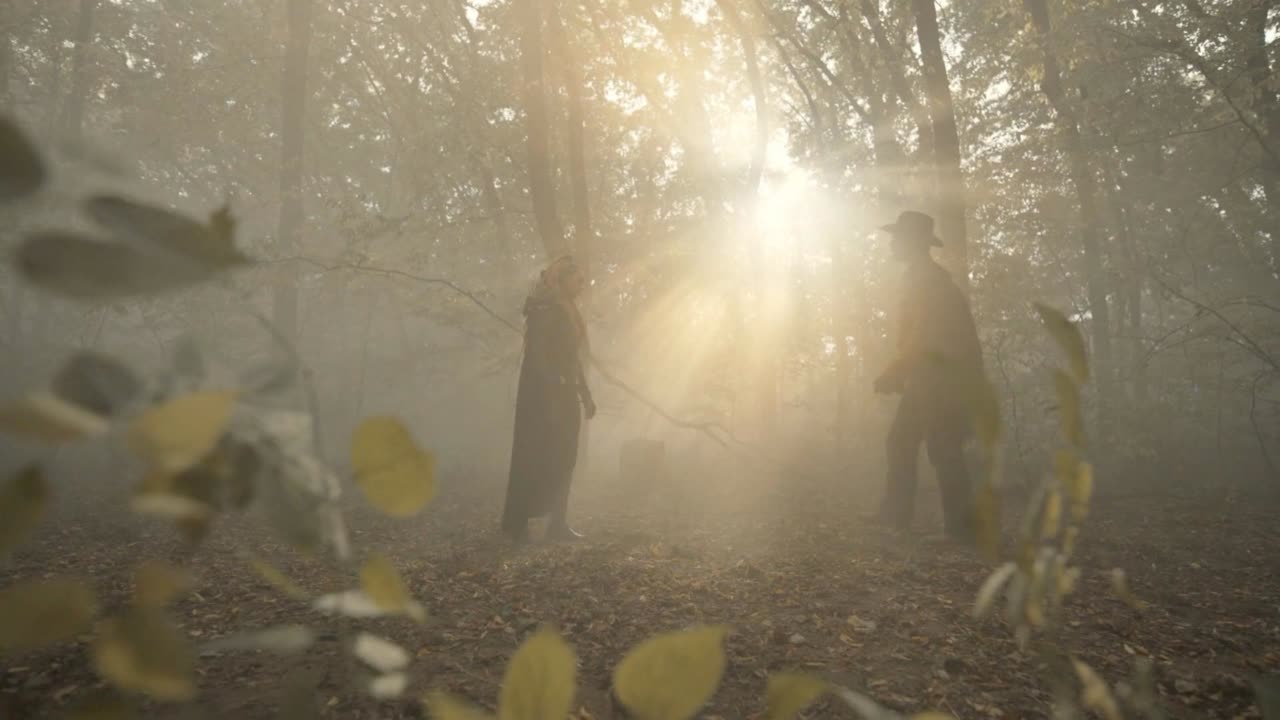 RIPD 2 Rise of the Damned 2022 New Bodies Scene - TNAOT