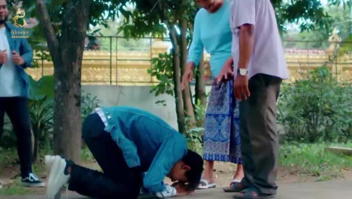 ស្លាប់ព្រានិស្ស័យ😍🤩😃 - TNAOT