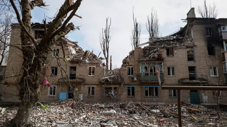 បុគ្គលិក IMF ឈានដល់កិច្ចព្រមព្រៀងជាមួយអ៊ុយក្រែនសម្រាប់កម្ចី $១៥.៦ ពាន់លានដុល្លារ - TNAOT